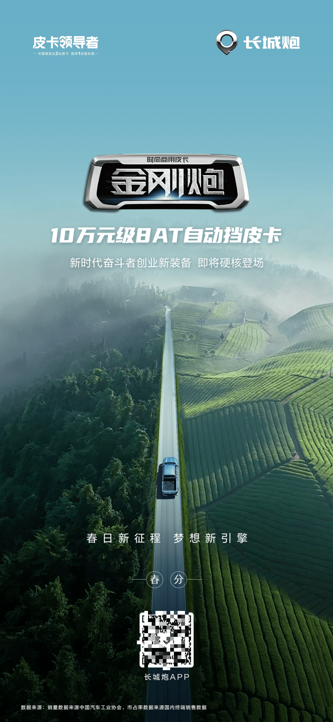长城金刚炮 8AT 车型 3 月 29 日上市，定价 10 万元级_搜狐汽车_搜狐网