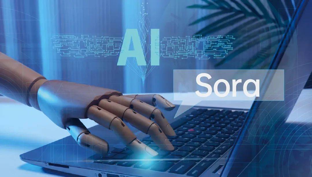 Sora来了丨倪闽景：人类将进入超级学习阶段_教育领域_人工智能_模型