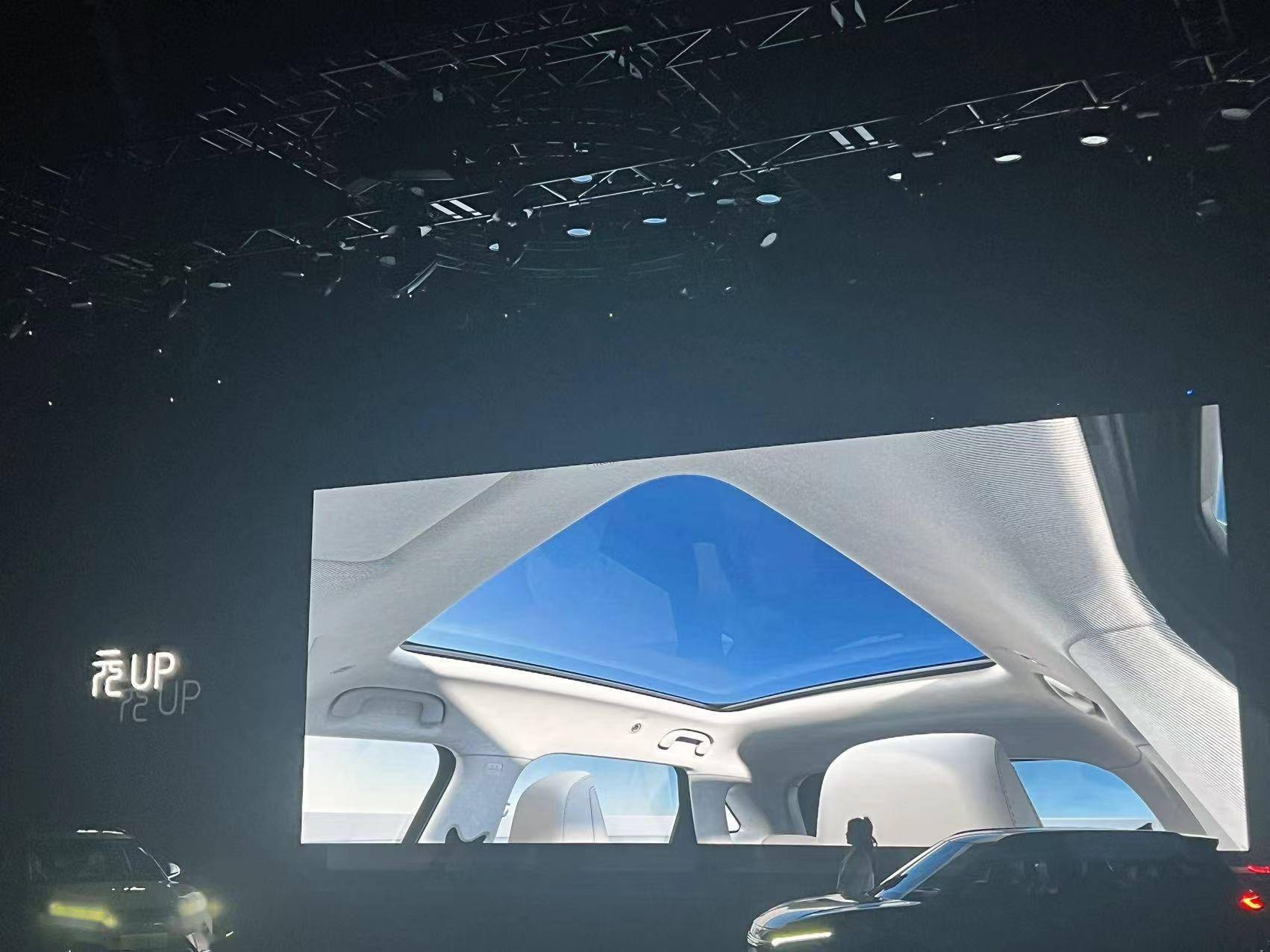 比亚迪新车元UP发布：起售价9.68万，最高续航401km_搜狐汽车_搜狐网