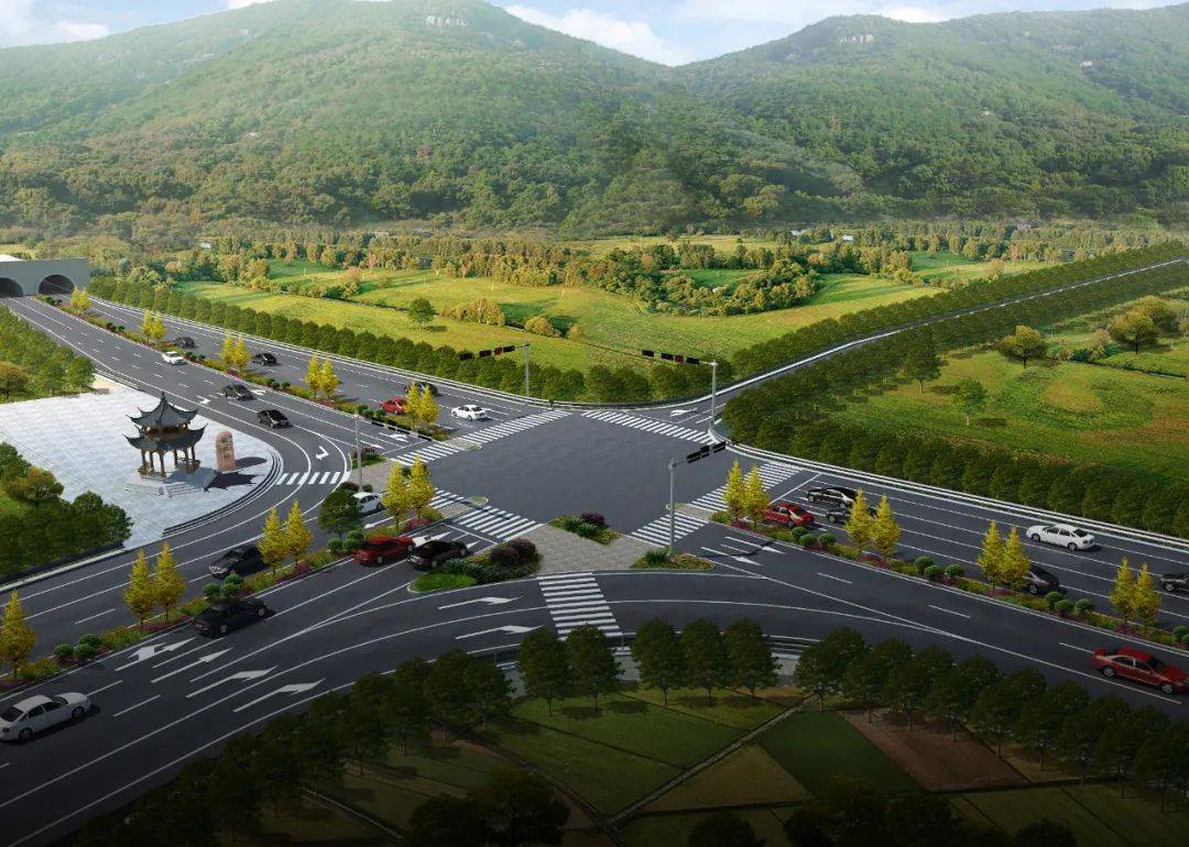 开路先锋 共筑强城丨S219临安至苍南公路平阳怀溪段工程初步设计获批_建设_项目_位置