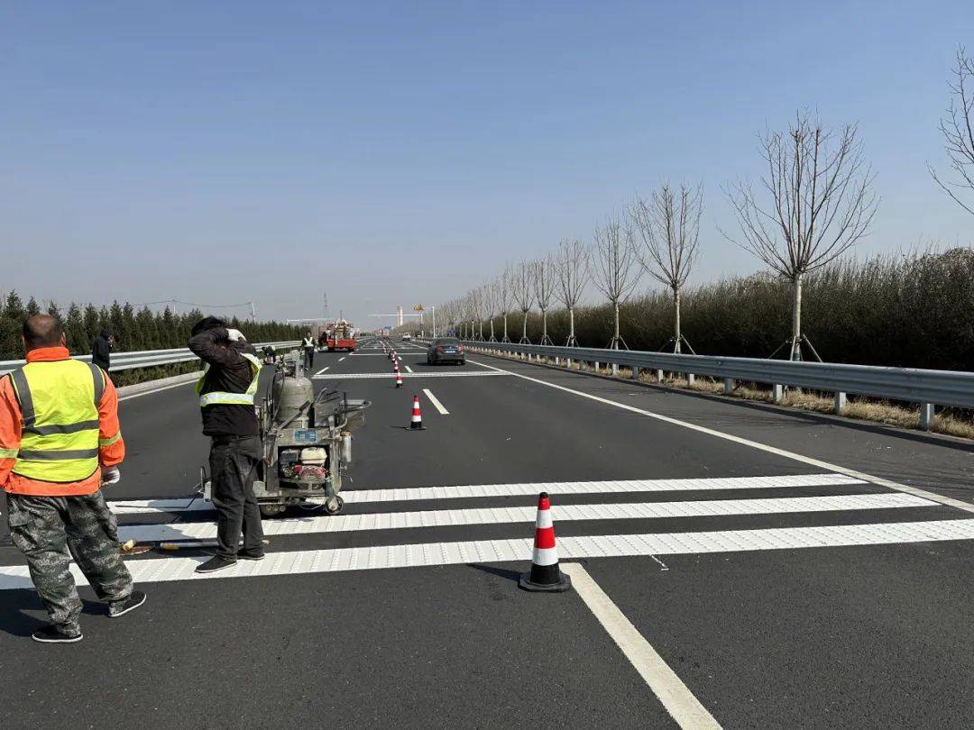 市交通运输局积极响应企业需求，实施S219路段安全隐患整治_群众_道路_大华