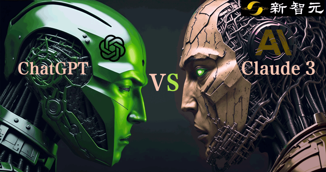 超越GPT-4，Claude 3超大杯成新王！_Chatbot_平台_模型