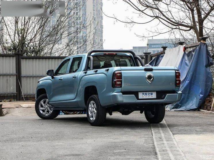 10万元级别 长城金刚炮8AT将于今日上市_搜狐汽车_搜狐网