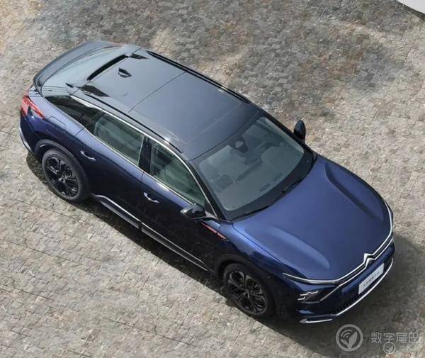 2024 款东风雪铁龙凡尔赛 C5 X 车型上市：1.6T + 8AT， 14.37 万元起_搜狐汽车_搜狐网