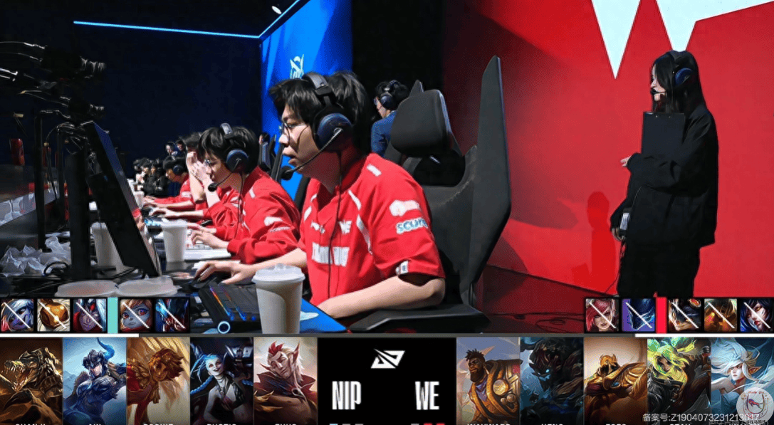 1万5险些被翻盘NIP汗流浃背！这下真的“我有罪”了_经济_远古_Rookie