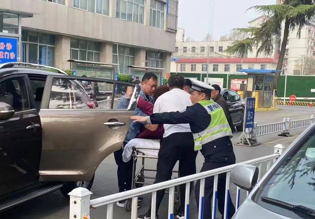 焦作：情况紧急！火速驰援！_救治_车辆_时间