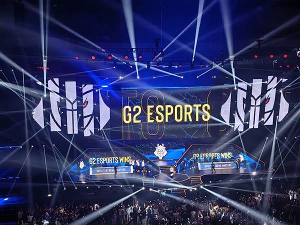 英特尔极限大师赛重返中国！《CS2》G2战队2:0完胜VP 晋级半决赛_huNter_小孩_双杀
