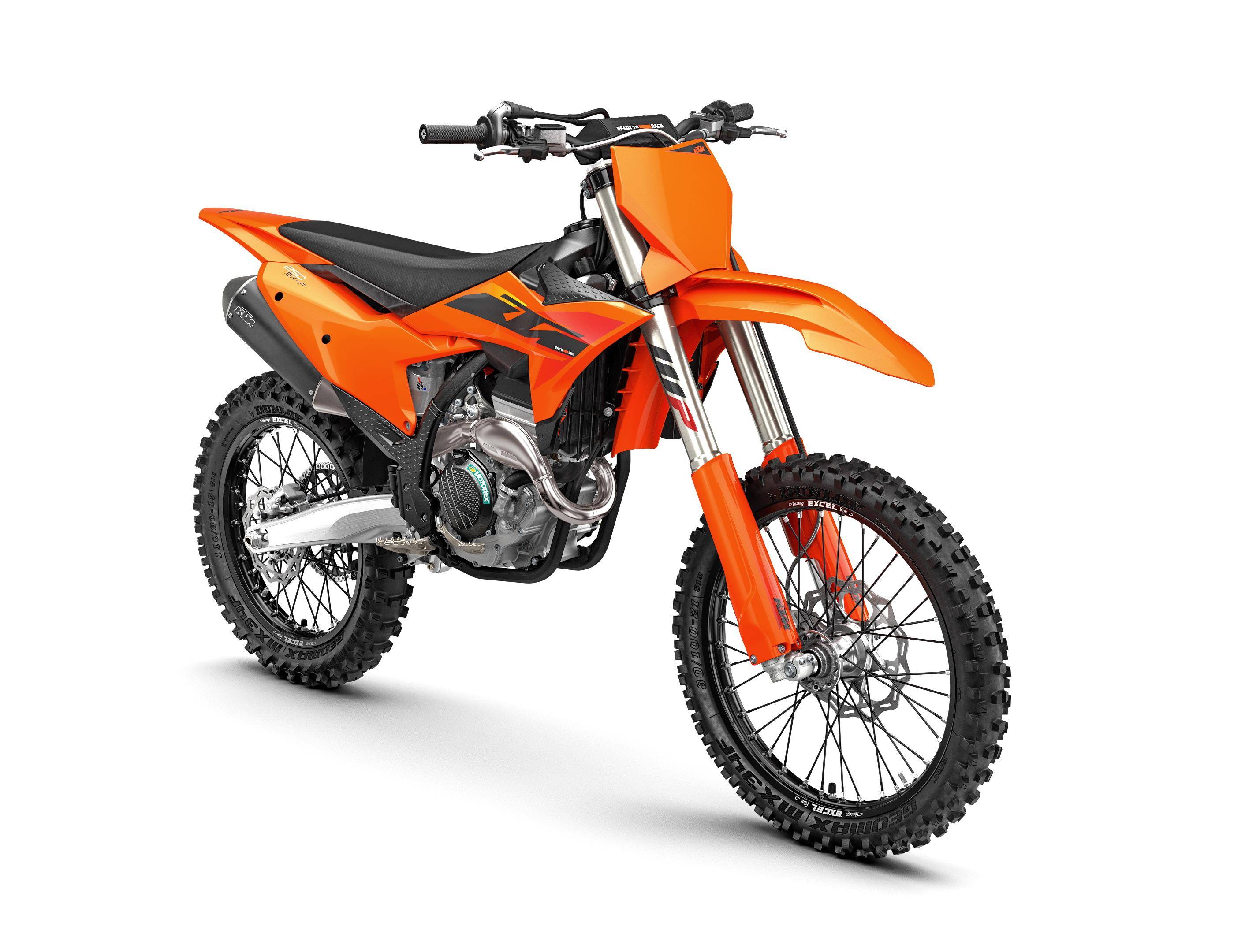经过中期改进，KTM 2025 市售越野赛车 SX、SX-F 系列_搜狐汽车_搜狐网