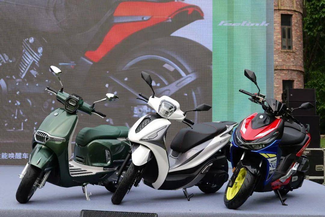 MBP Feelink家族三款150新车劲爆登场，售价仅9980元起_搜狐汽车_搜狐网