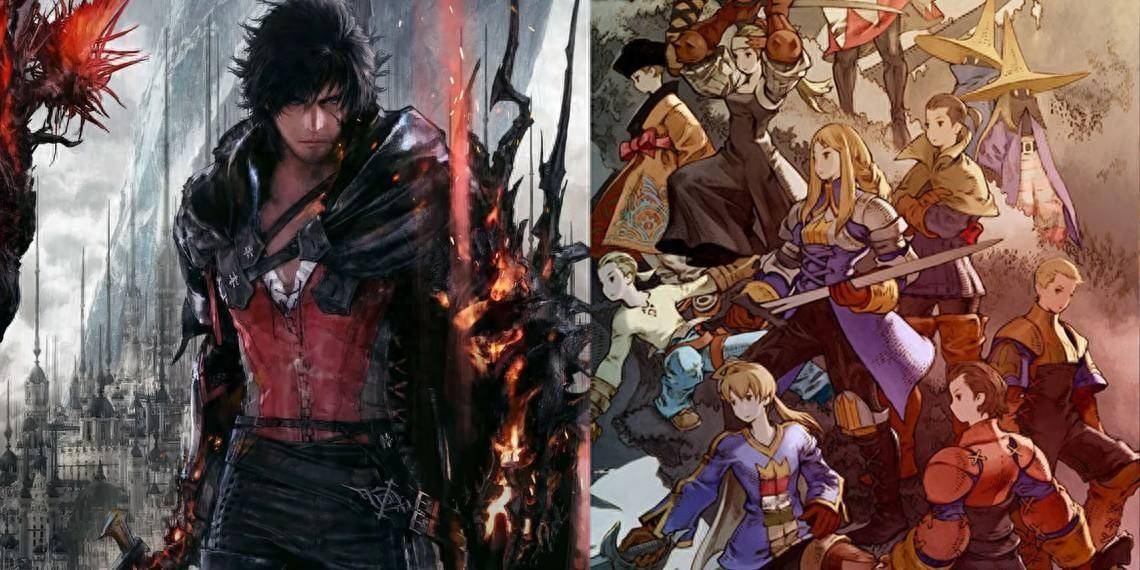 FF16主角配音演员期待《最终幻想：战略版》复活_Starr_系列_玩家