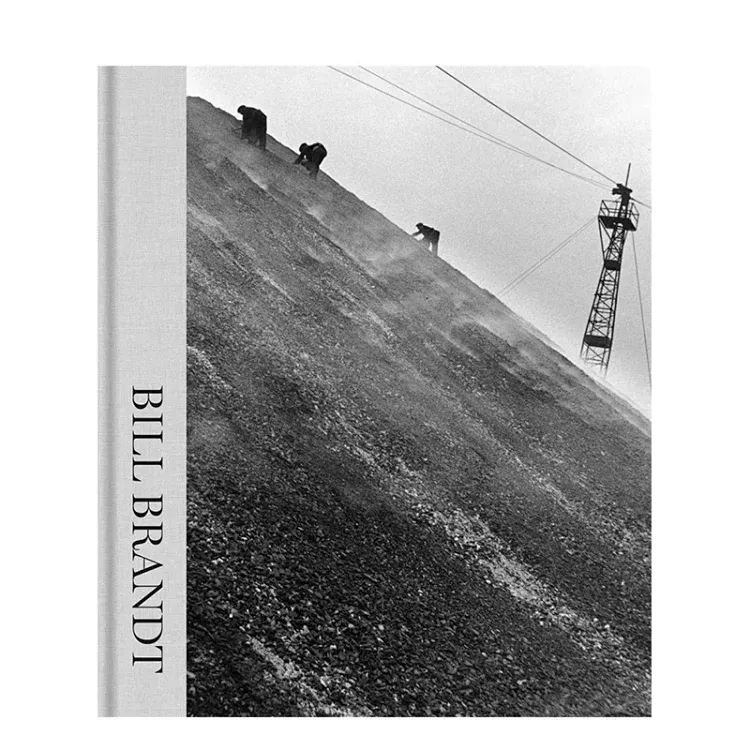 Bill Brandt 比尔·布兰德摄影生涯作品_纪实_画廊_权威