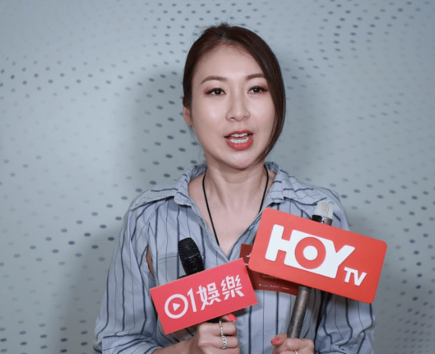 TVB女星出席张艺谋电影香港首映！回应与台湾前夫立场不同离婚_庄思敏_婚姻_对方