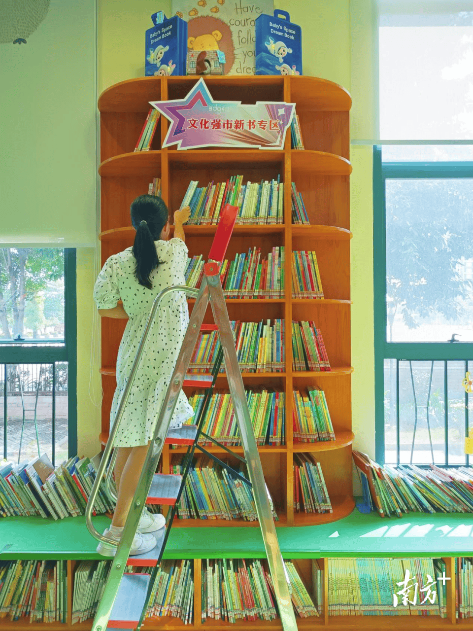 东莞新一批“阅读之星”出炉，有你的熟人吗？_读者_公共图书馆_书香