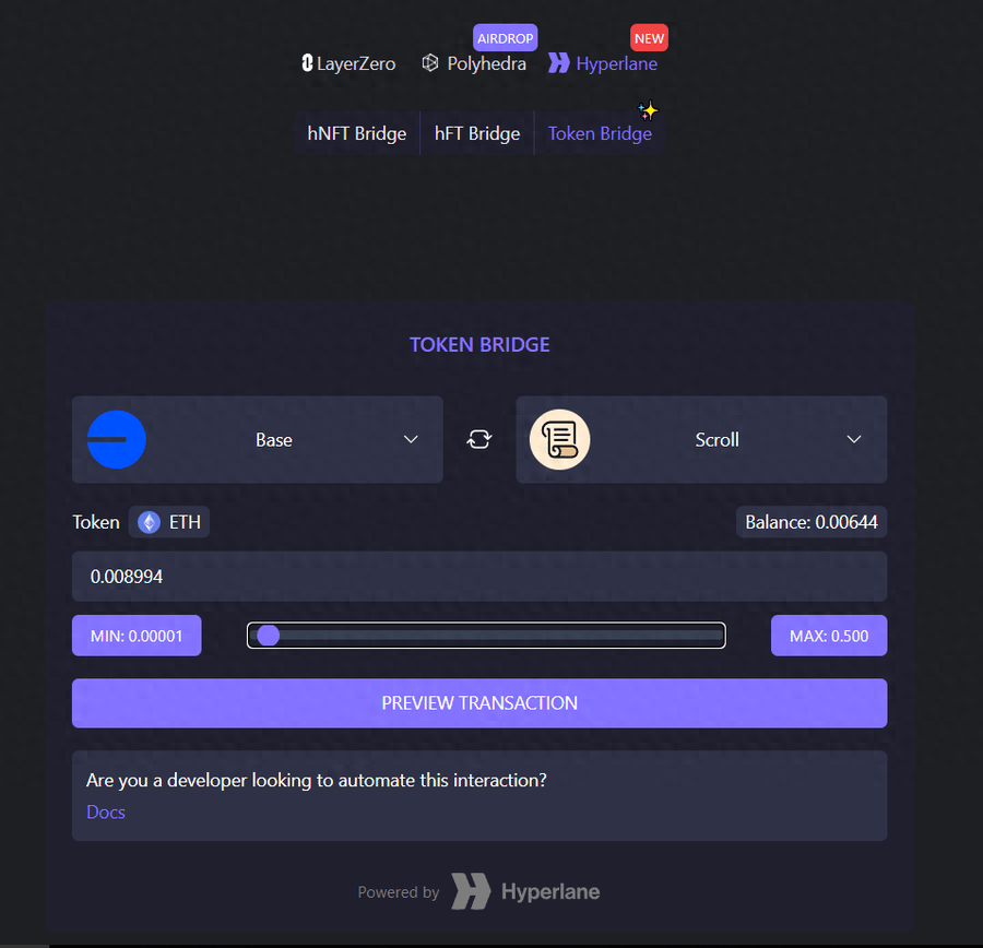 一文盘点近期两个值得关注的空投项目：Hyperlane 和 Pontem_Cosmos_Orbiter_钱包