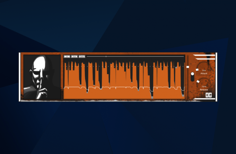 福利：Vain Audio 送出免费的门限效果插件 Orange Gate_音频_广告_模块