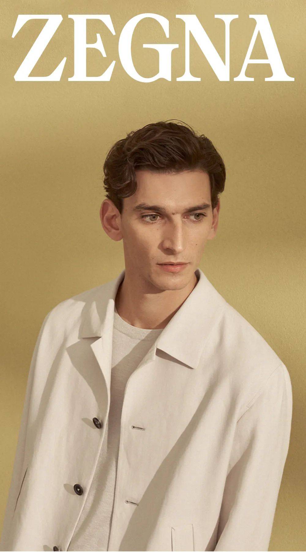 ZEGNA | 轻松换季_版权_先天下_品牌