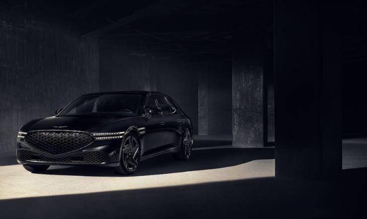 捷尼赛思G90特别版：韩国售价“相当于国内价格6折”为1.38亿！_搜狐汽车_搜狐网