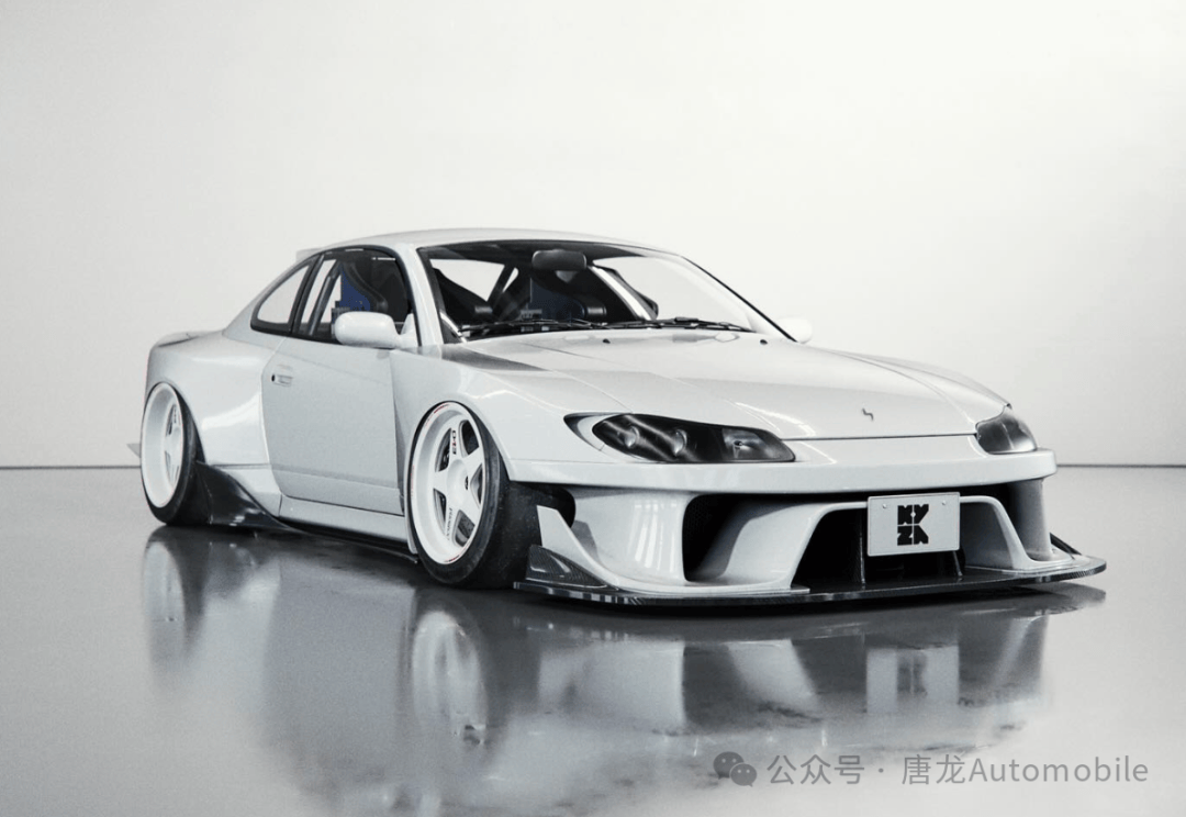 【改装图鉴】经典Nissan S15设计回归带入了全新的视觉领域，赋予了这款车更多的现代感和未来感。_搜狐汽车_搜狐网