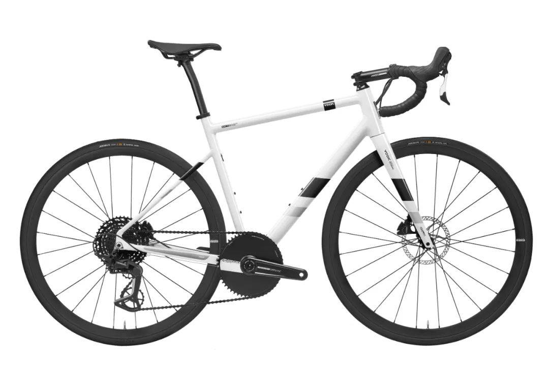 挑战自主研发浓度新高——Vook One全国产公路车_搜狐汽车_搜狐网