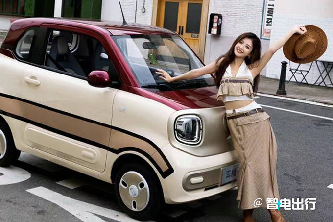 奔腾小马预售2.89万起！比五菱宏光MINIEV更大更便宜_搜狐汽车_搜狐网