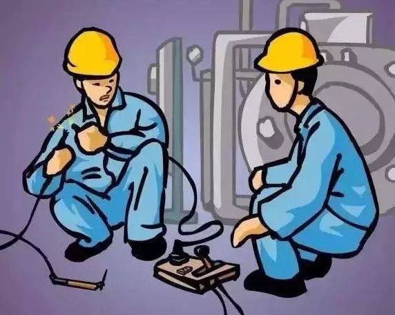 先检查再放假！“五一”节前安全检查重点都在这里！_作业_要点_标识