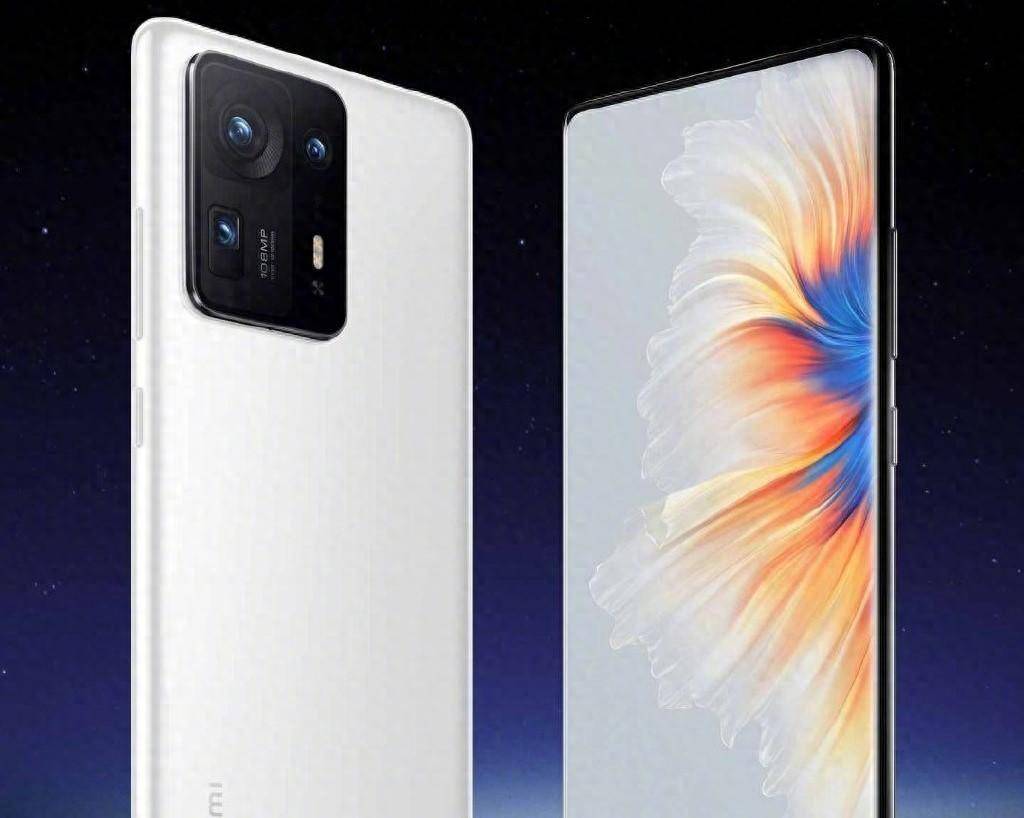 老旗舰不死 MIX 4收到HyperOS推送_小米_用户_机身