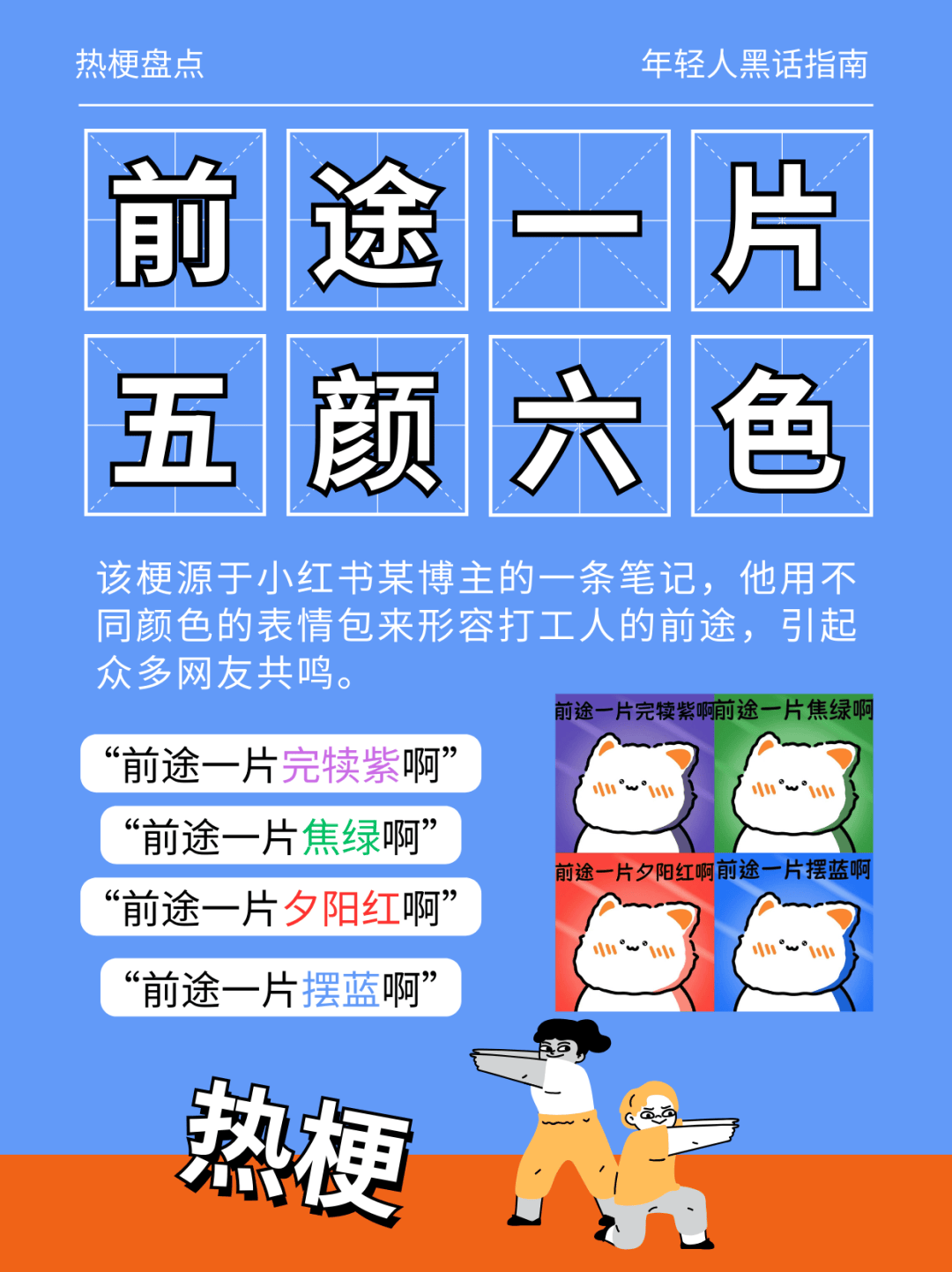 热词在南师丨启程正当时：nnuers，前途一片五颜六色啊竞赛未来目标