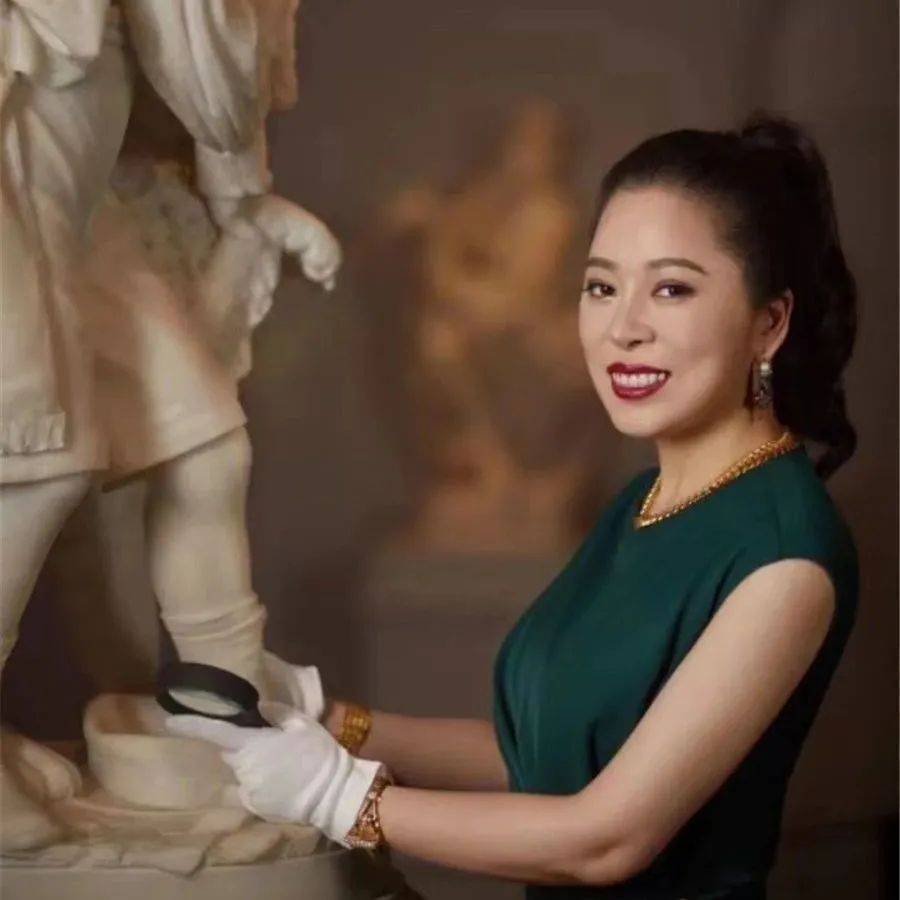 中法建交60周年，这位温籍旅法大收藏家用雕塑艺术成为中法文化交融的“使者”_吴静_中国馆_法国