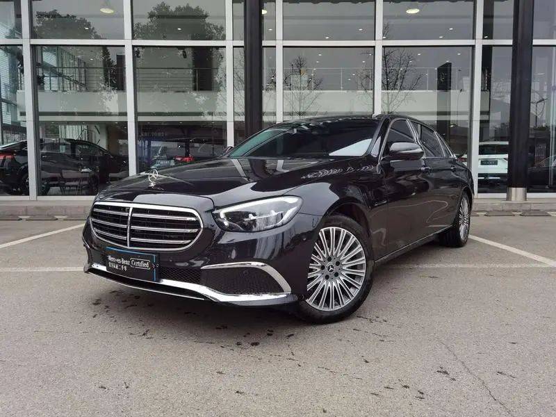 【真享如新，放心奔驰】梅赛德斯-奔驰官方认证二手车 | 奔驰E级 2021款 改款 E 300 L 时尚型 轿车_搜狐汽车_搜狐网