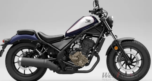 本田发布CM250自动离合版本..._搜狐汽车_搜狐网