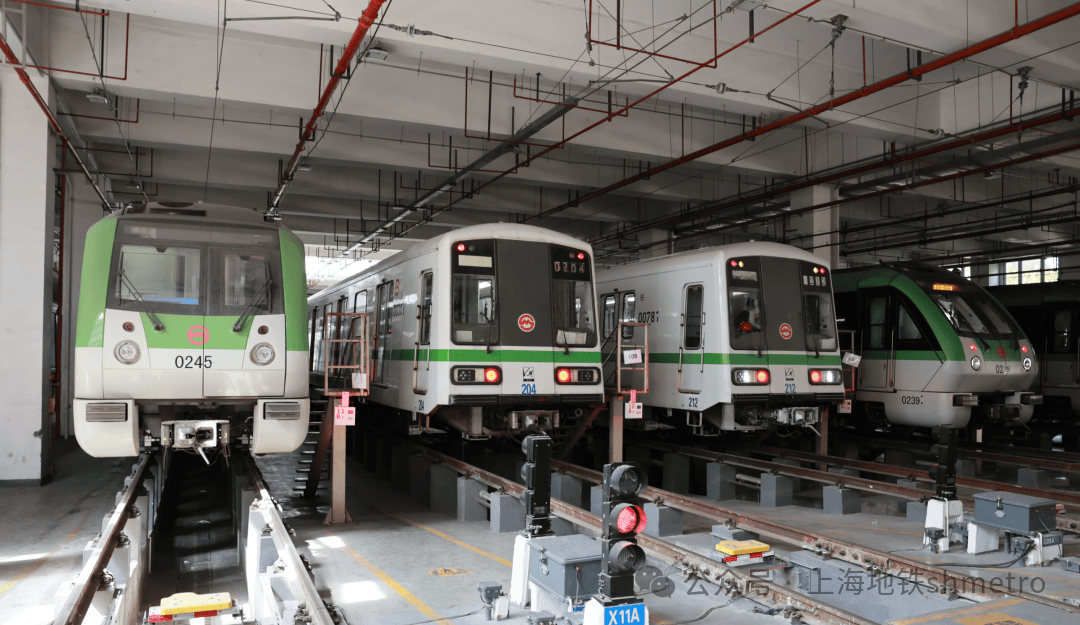 提升系统可用性及稳定性：2号线CBTC工程LTE-M无线集群通信顺利完成割接_改造_列车_运营