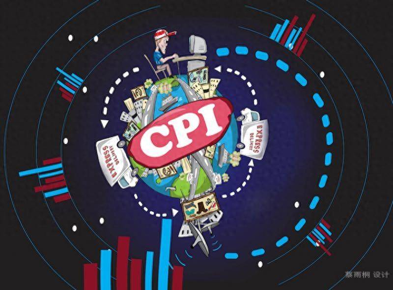 食品价格下行拖累CPI弱增长，4月CPI同比上涨0.3%｜快讯_服务_影响_百分点