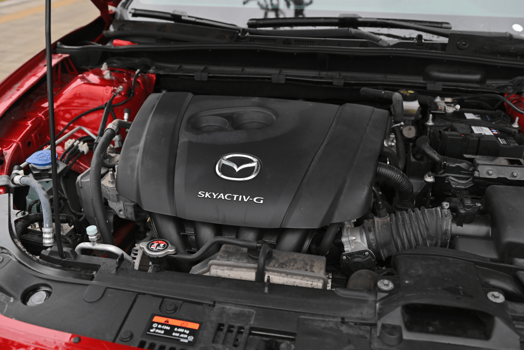 2万多km的二手马自达CX-4，价格比颜值更吸引人！_搜狐汽车_搜狐网