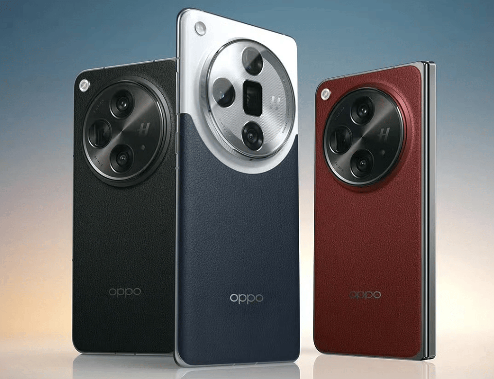 OPPO Find X8 系列手机有望年内发布，Reno 12 系列高清渲染图曝光_Gen_旗舰_下一代