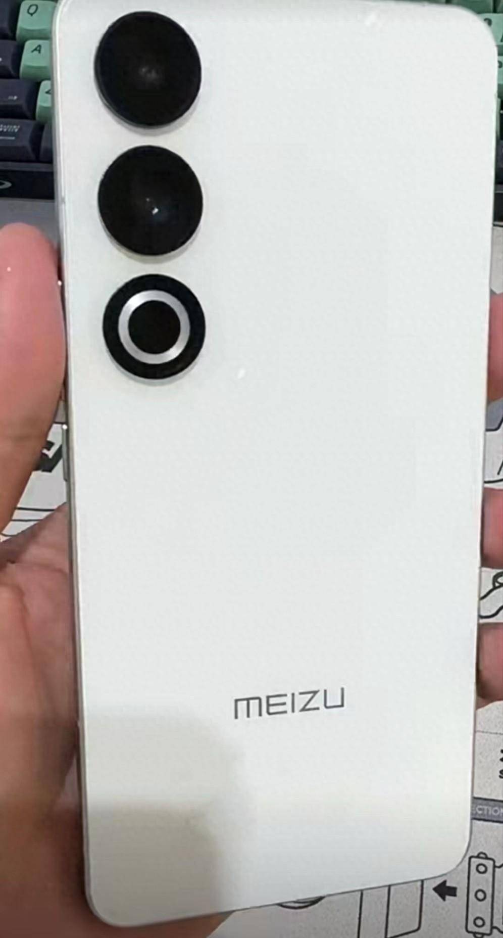 5月新品抢先看：魅族21 Note预售正式开启，这些亮点你不得不看！_手机_屏幕_的设计