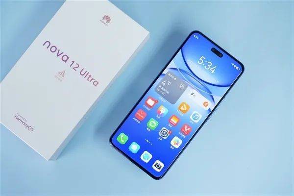 华为nova 12 Ultra星耀版搭载麒麟9010L：比9000SL性能更高_手机_处理器_支持