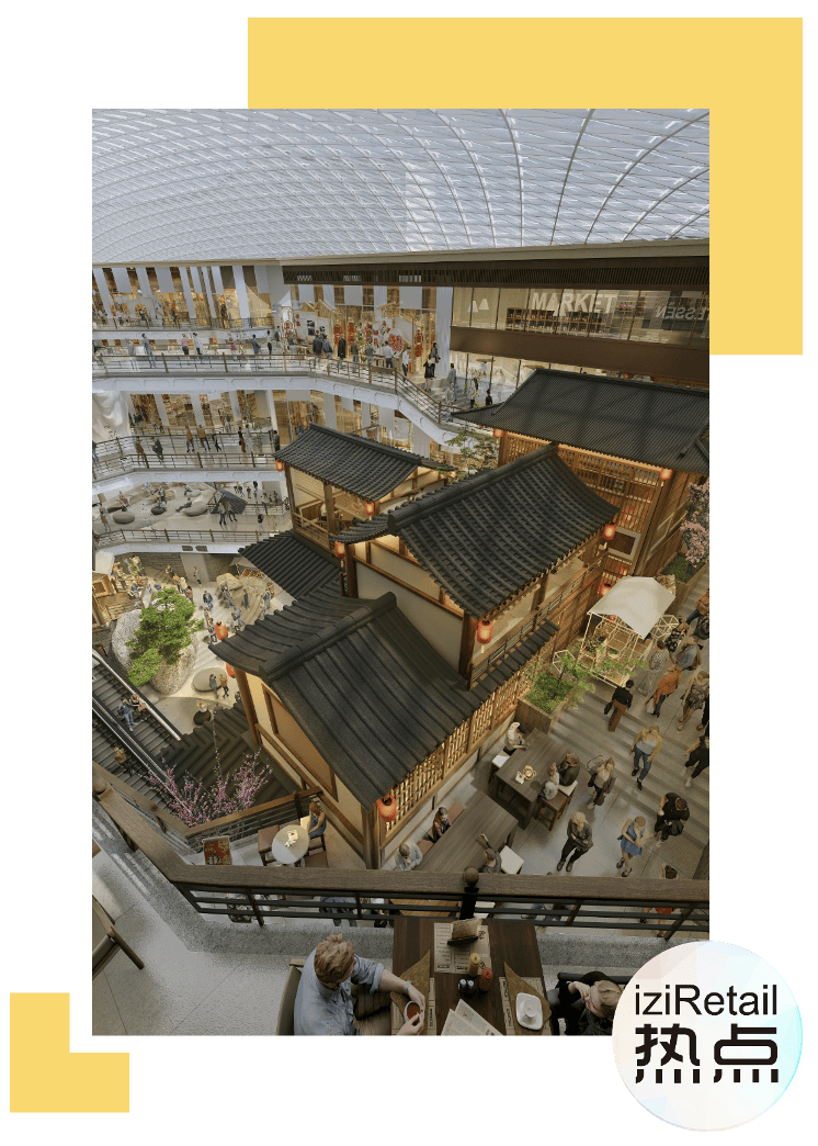 「前湾盛世里文旅·奥特莱斯」官宣四大“全国首店”级别主力店，与品牌共创“文旅+奥莱”模式 | iziRetail热点_项目_中国_主题