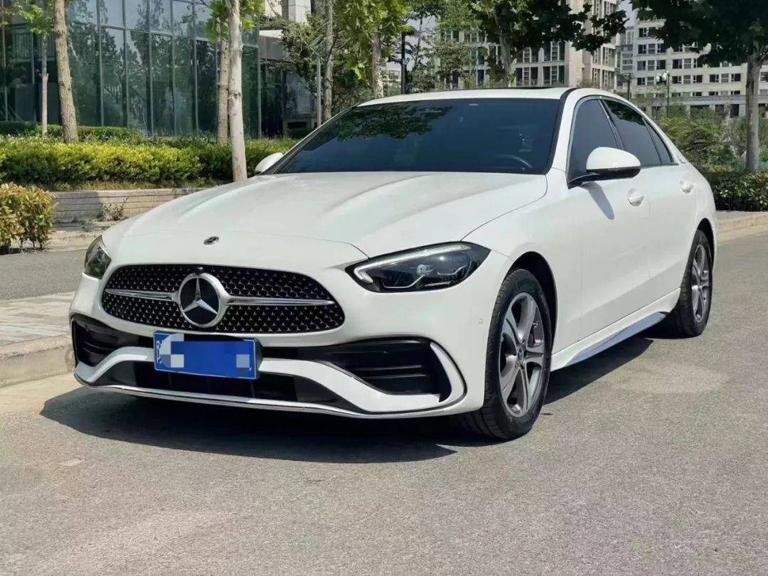 2023年 奔驰C200L 一手原版车_搜狐汽车_搜狐网