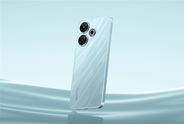 1399元起！Redmi Note 13R手机开售：LCD高刷+IP53防尘防水_推广_搭载_支持