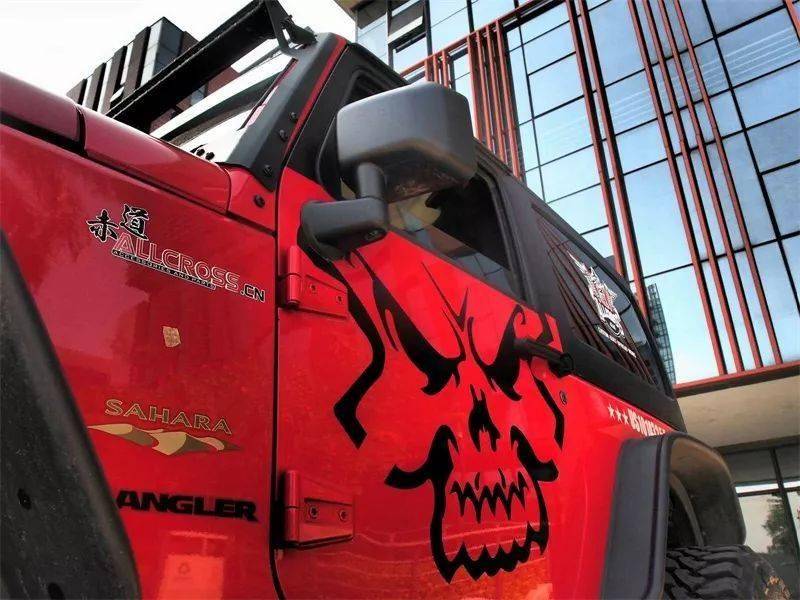 Jeep牧马人应该如何改装？——送你一套改装方案，速度接稳！_搜狐汽车_搜狐网
