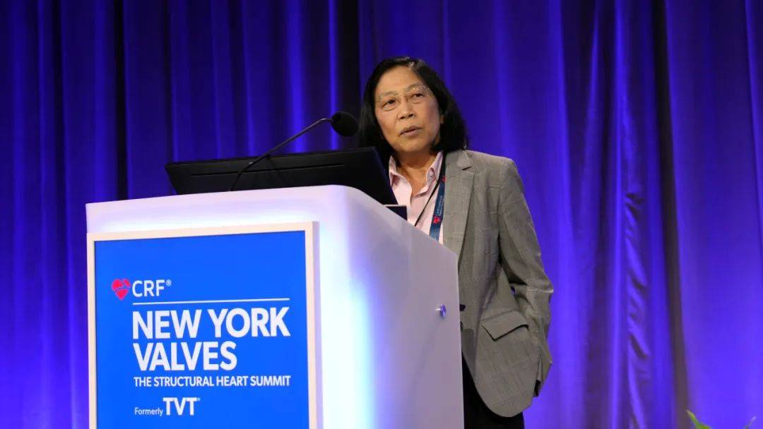 NEW YORK VALVES 2024｜PARTNER研究最新发布：球扩瓣用于小瓣环和女性的五年临床结果优异！_患者_瓣膜_发生率