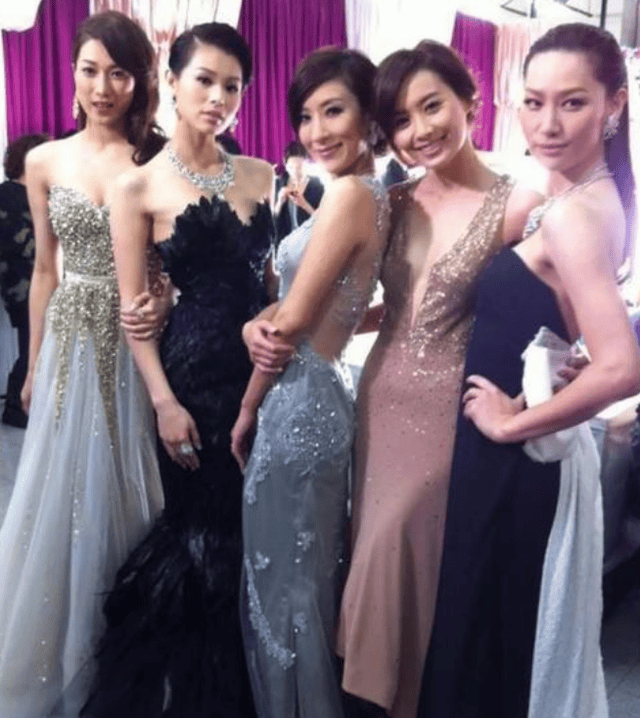 TVB前当家花旦好莱坞做女主角，与金球影帝合作，儿子将随母姓_陈法拉_工作_胡杏儿