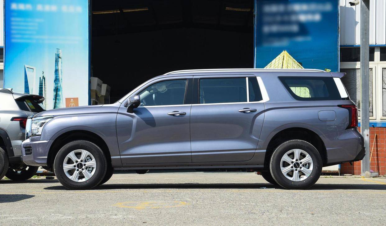 哈弗 H5：自主品牌越野 SUV 的经典之选，产品力究竟如何？_搜狐汽车_搜狐网
