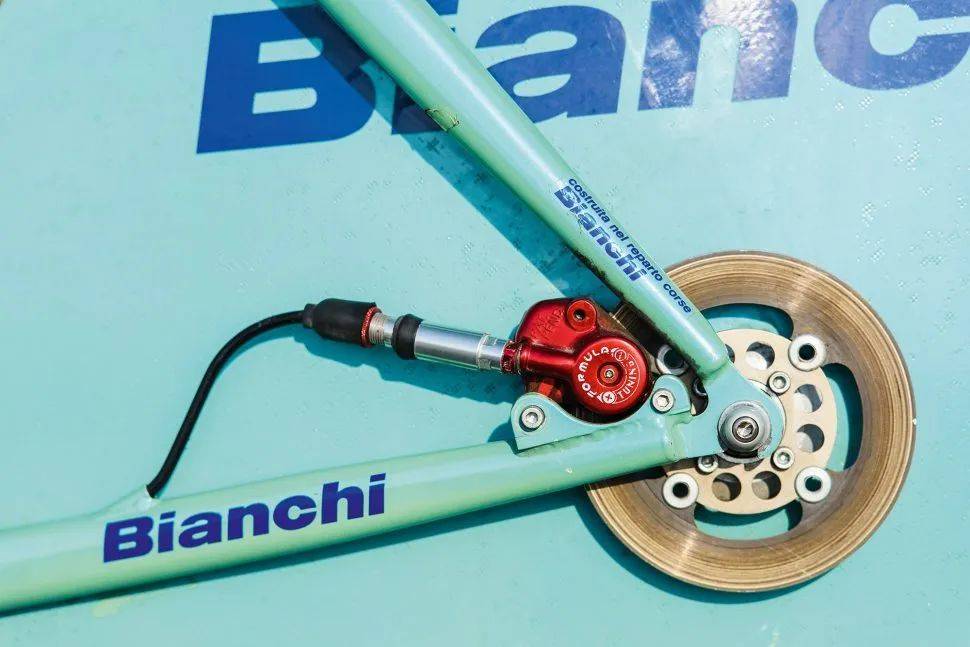 史海钩沉 Bianchi令人惊奇的经典之作_搜狐汽车_搜狐网