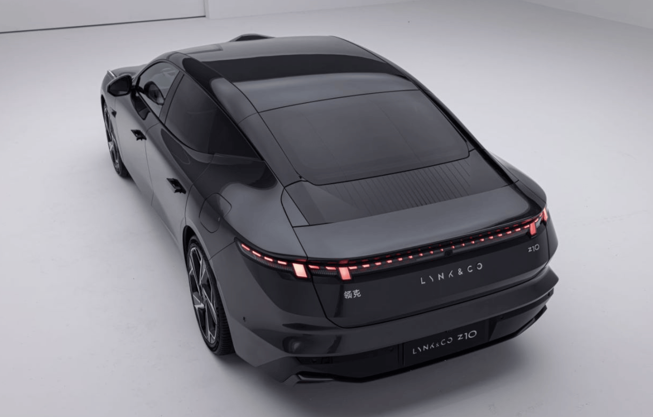 领克首款纯电车Z10正式亮相，续航将超800km_搜狐汽车_搜狐网