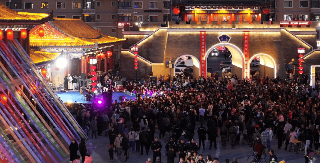 多彩活动赋能文旅体验，助力海拉尔区文旅市场持续升温_呼伦贝尔_游客_古城