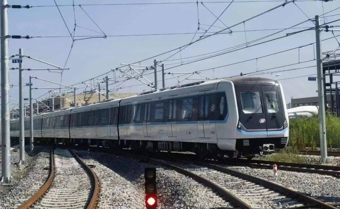 即将开通！6号线最新进展→_运营_评估_苏州