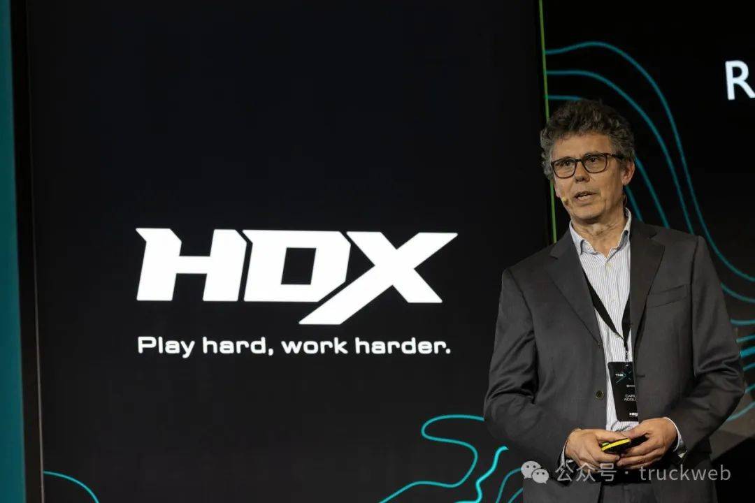 比依维柯T-Way更强悍 Astra推出全新HDX系列工程卡车_搜狐汽车_搜狐网