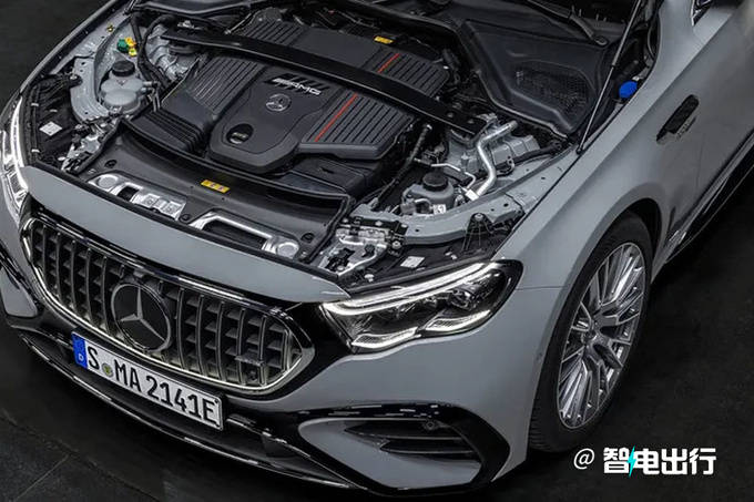 梅赛德斯-AMG全新E53上市！搭V6混动引擎/配三块大屏_搜狐汽车_搜狐网