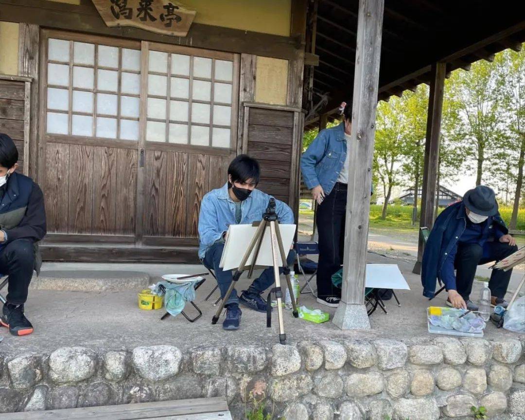 日本水彩画家——東俊達Syunda Azuma作品欣赏（五）_交流_侵权_互联网